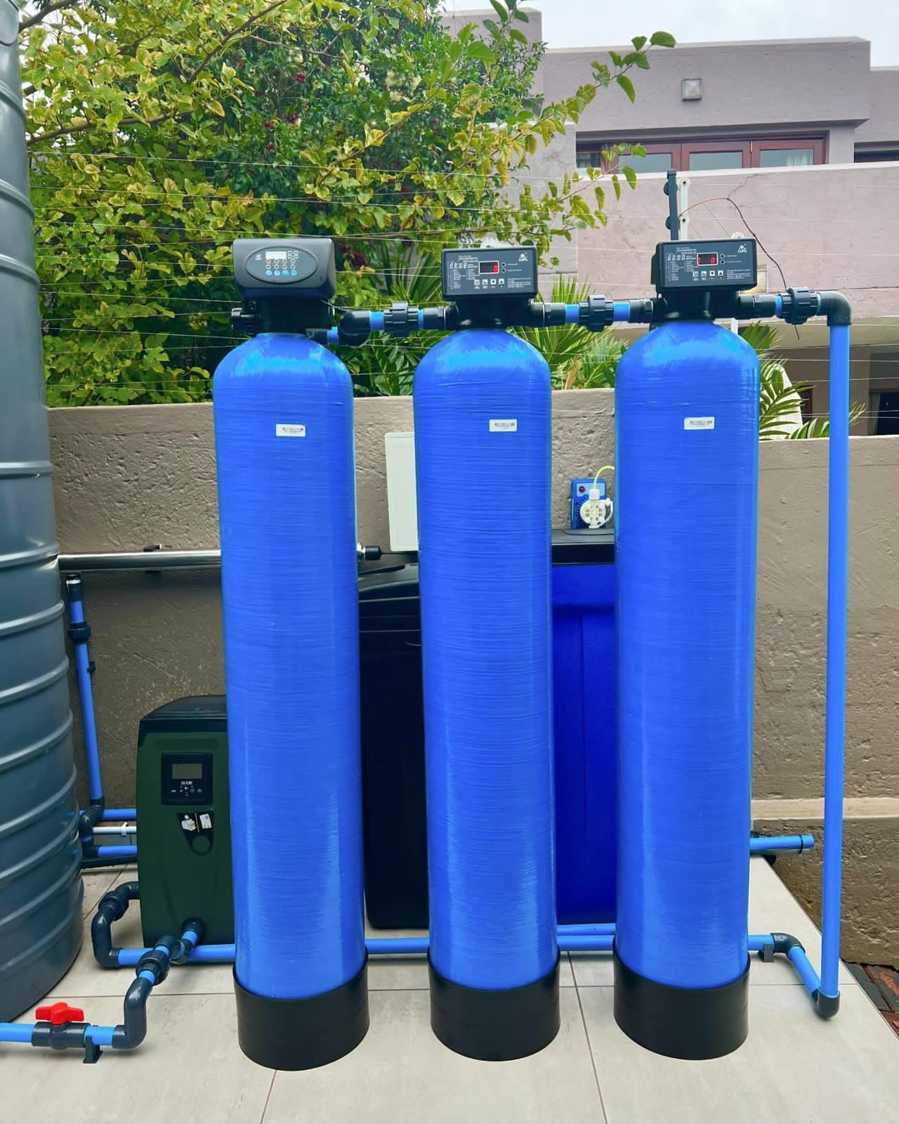HC Water Solutions
